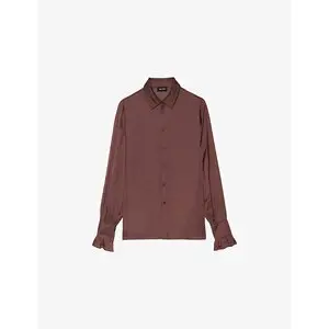 Zadig&voltaire Stretch Shirts For Women