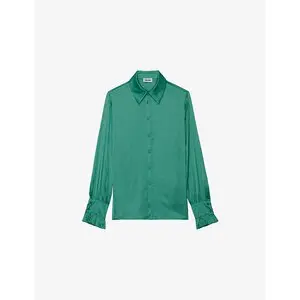 Zadig&voltaire Button Up Shirts For Women