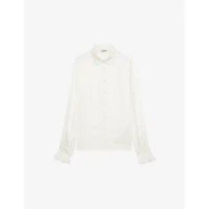 Zadig&voltaire Stretch Shirts For Women