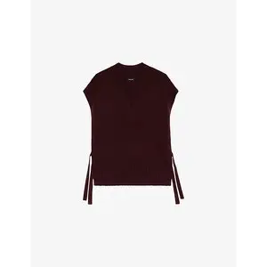 Zadig&voltaire Vest Sweaters For Women