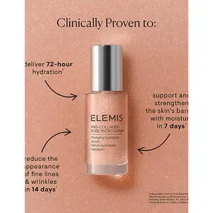 Elemis Pro-collagen Rose Micro Serum