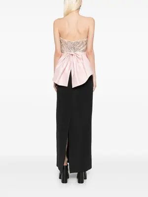 Sachin & Babi Marilyn Gown - Black