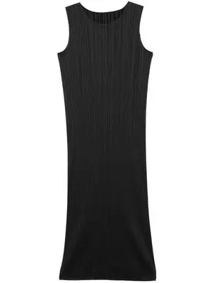 Issey Miyake Maxi Dress