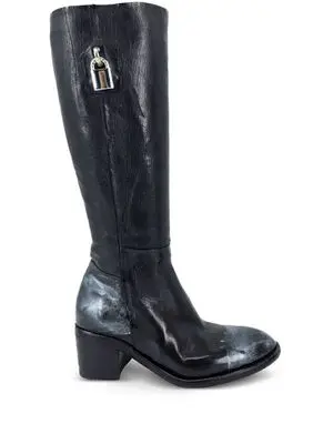 MADISON.MAISON Lock Boots