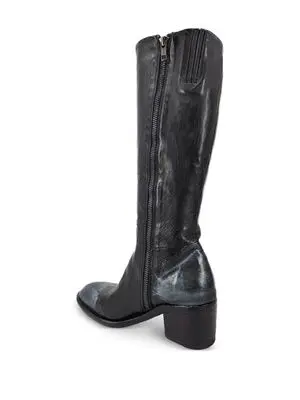 MADISON.MAISON Lock Boots