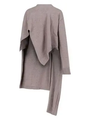 NICCOLO PASQUALETTI Asymmetric Sweater