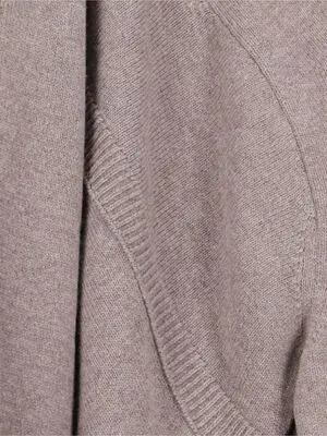 NICCOLO PASQUALETTI Asymmetric Sweater