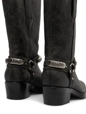 IRO PARIS 50mm Motty Boots