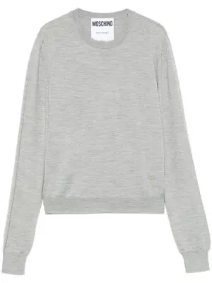 Moschino Fine Knit Sweaters For Women