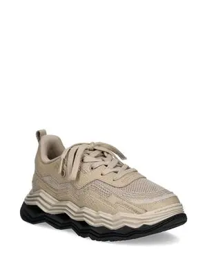 IRO PARIS Panelled Sneakers - Neutrals