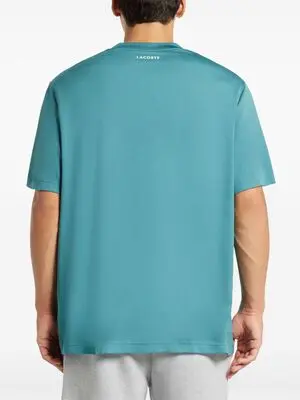 Lacoste Logo-patch T-shirt