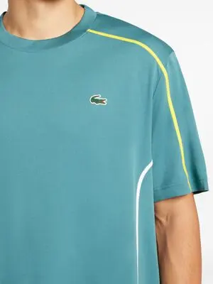 Lacoste Logo-patch T-shirt