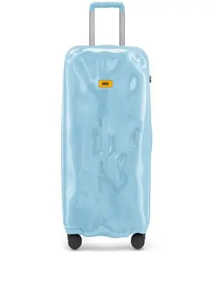 CRASH BAGGAGE Icon Suitcase - Blue