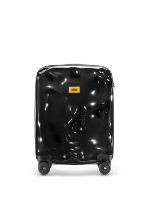 CRASH BAGGAGE Icon Suitcase - Black