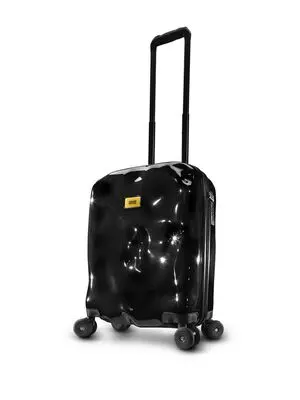 CRASH BAGGAGE Icon Suitcase - Black
