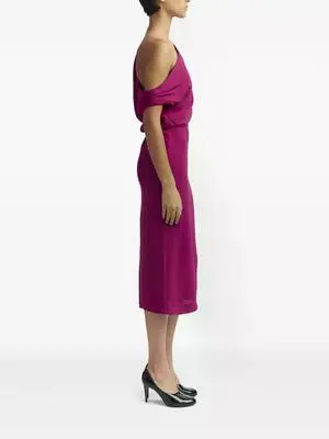 16Arlington Kira Midi Dress