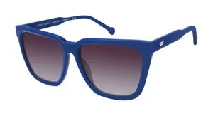 COLORS IN OPTICS Calypso Sunglasses - Royal Blue