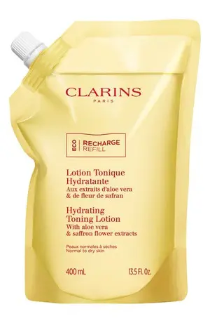 Clarins Hydrating Toning Lotion Refill $62 Value - No Color
