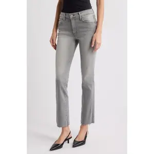 Mother Slim Leg Jeans For Women