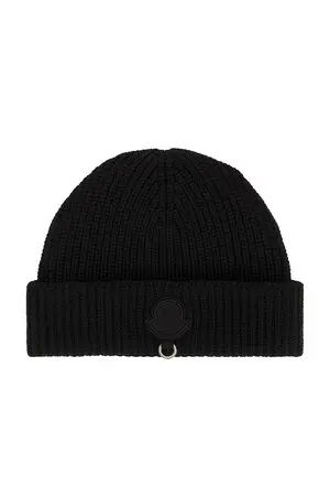 Women's Moncler Black Hats