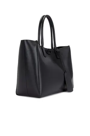 Valentino Garavani V Logo Locker Tote Bag