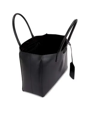 Valentino Garavani V Logo Locker Tote Bag