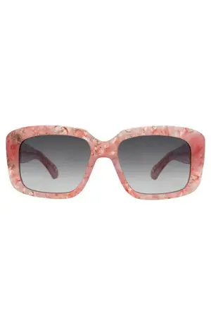 Illesteva Square Frame Eyewear For Women