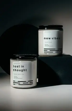 POSTMODERNFORM At - Bestseller Candle Duo