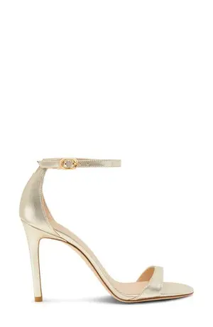 STUART WEITZMAN Nudist Ii Sandal 100