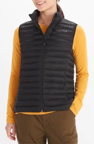 MARMOT Echo Featherless Vest - Black