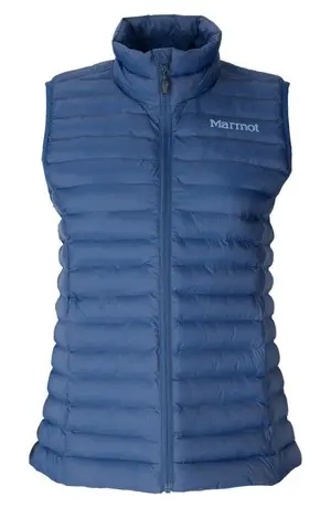 MARMOT Echo Featherless Vest - Blue Currant