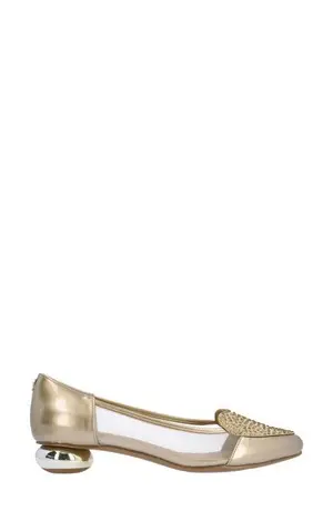J. Reneé Jooliete Embellished Pumps