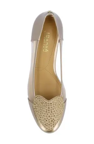 J. Reneé Jooliete Embellished Pumps
