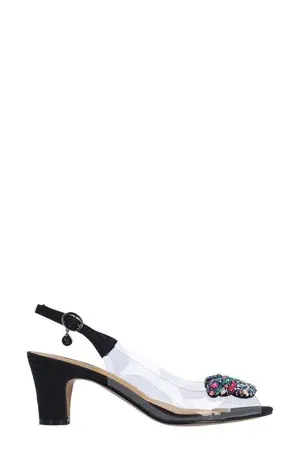J. Reneé Gloriana Slingback Sandal - Bright Multi