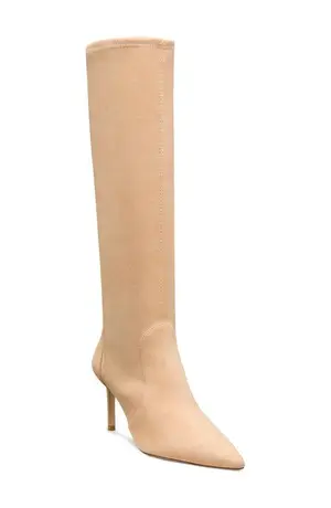 STUART WEITZMAN Power 75 Boot - Adobe
