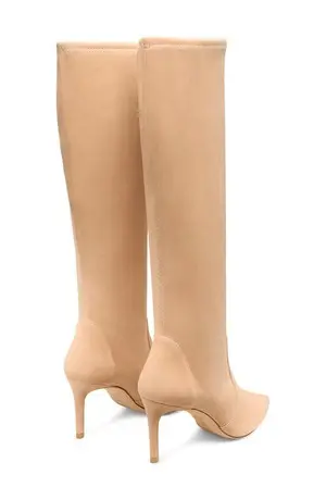 STUART WEITZMAN Power 75 Boot - Adobe