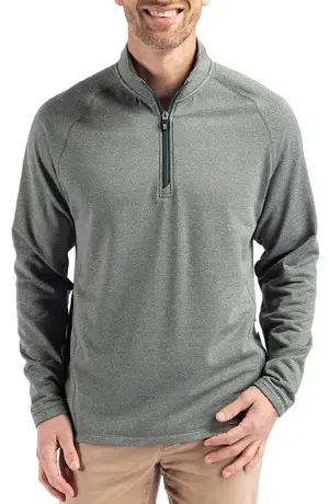 Cutter & Buck Fleece Sport Tops For Men