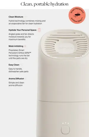 CANOPY Portable Humidifier - Moonstruck