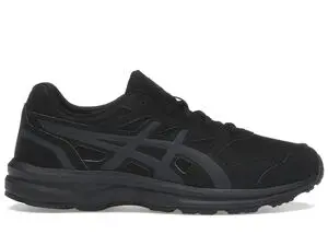 Asics Gelmissionin Athletic Sneakers - Black/carbon