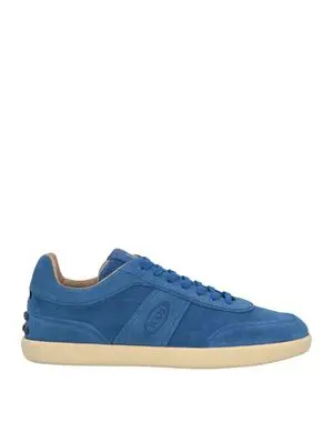Tod's Round Toe Sneakers For Men