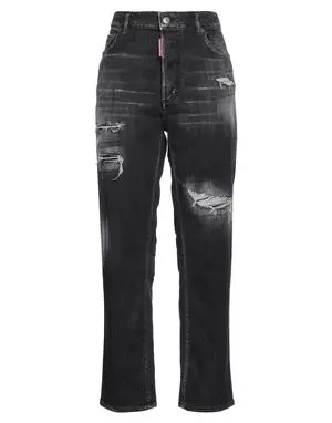 Dsquared2 Mom Jeans In Denim