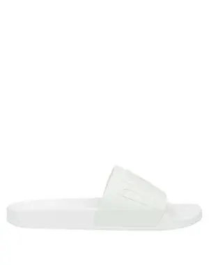 DIESEL Rubber Sandals - White