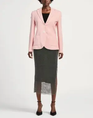 CIRCOLO 1901 Jersey Blazer - Blush