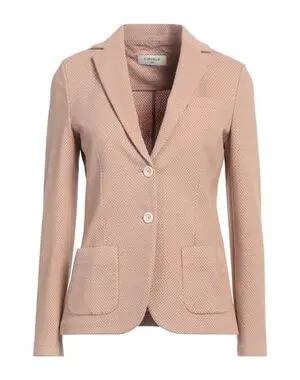 CIRCOLO 1901 CIRCOLO 1901 Single-Breasted Blazer Sand