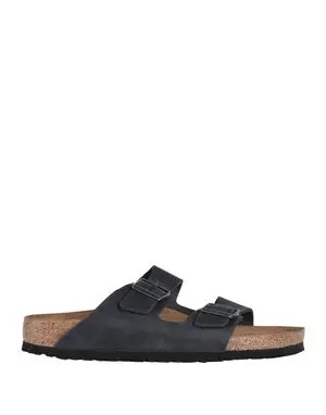 BIRKENSTOCK Sandals Size Soft Leather