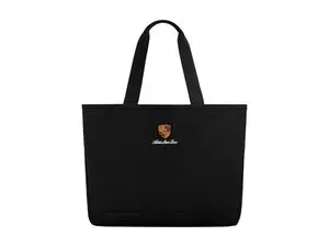 Aimé Leon Dore X Porsche 993 Turbo Tote Bag - Black
