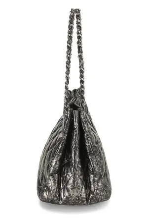 Chanel Vinyl Rock In Moscow Tote