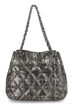 Chanel Vinyl Rock In Moscow Tote