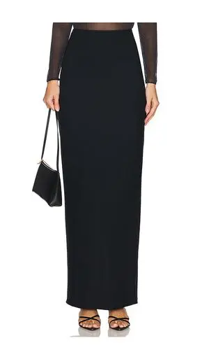 Commando Butter Luxe Maxi Column Skirt