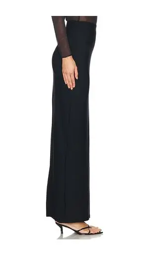 Commando Butter Luxe Maxi Column Skirt